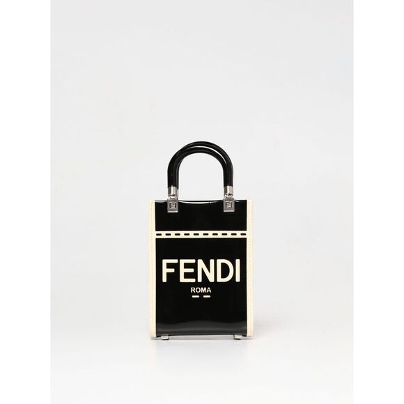 Fendi | Bags | Fendi Mini Bag Woman Black | Poshmark